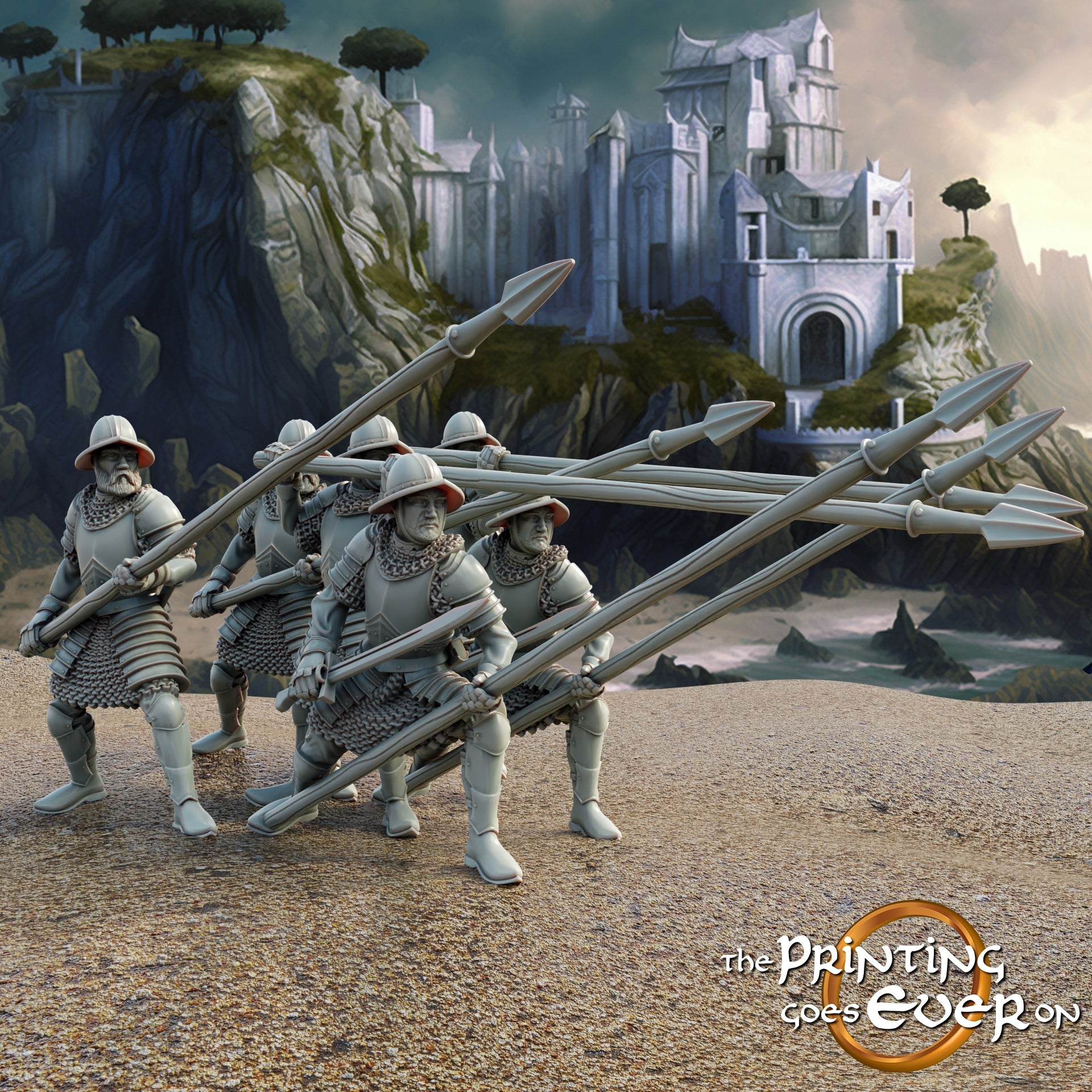 Medieval Pikemen Pike (weapon) Wikipedia