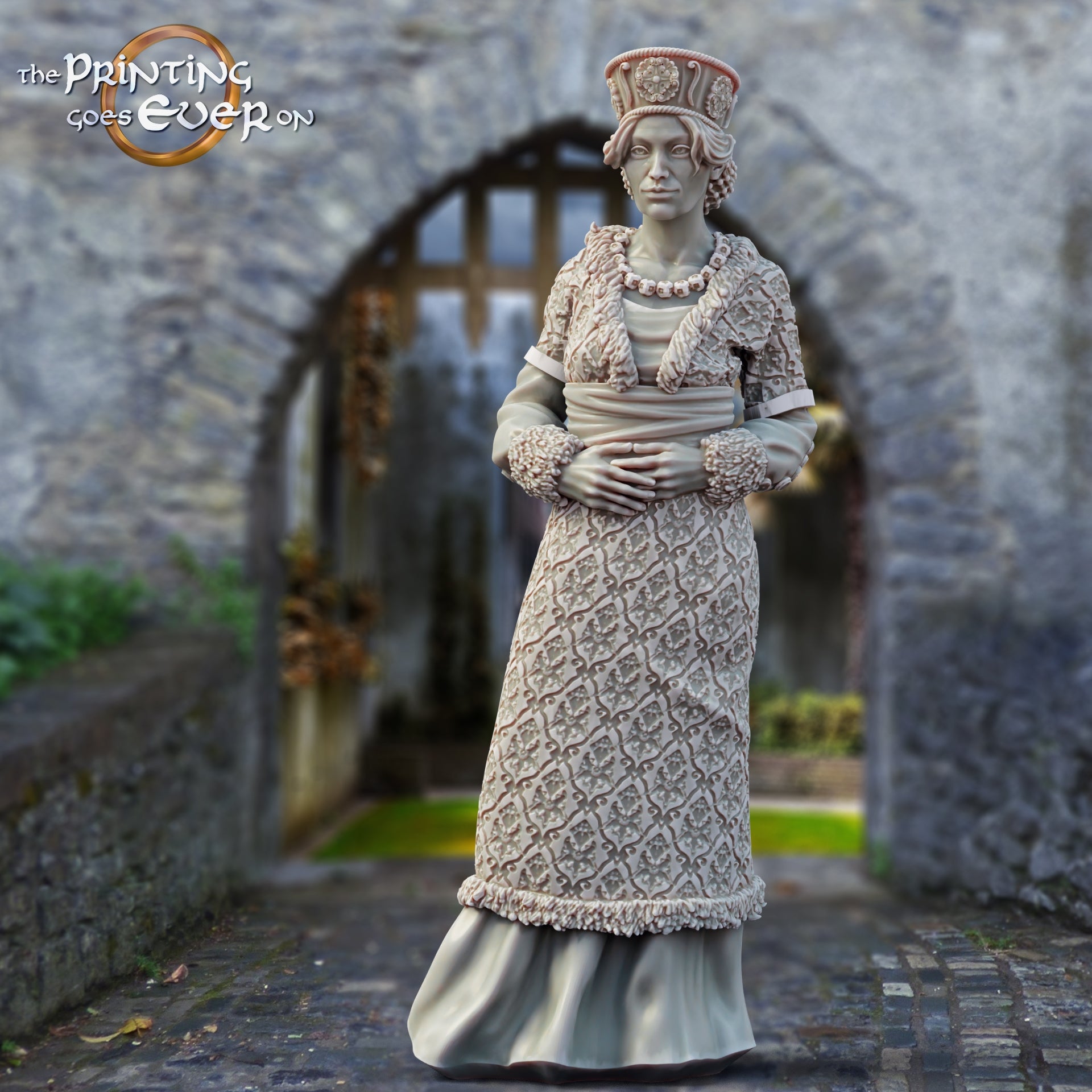 Miniatur-Figuren Menschen: Historische und mittelalterliche Figuren fü ...